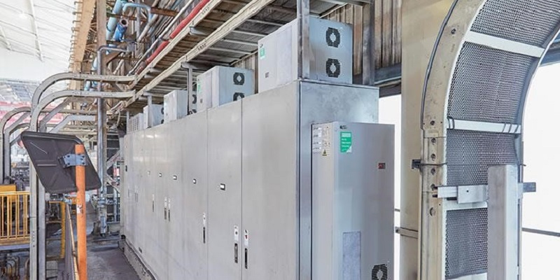 Preventing Failures in High-Temperature Manufacturing Processes ...