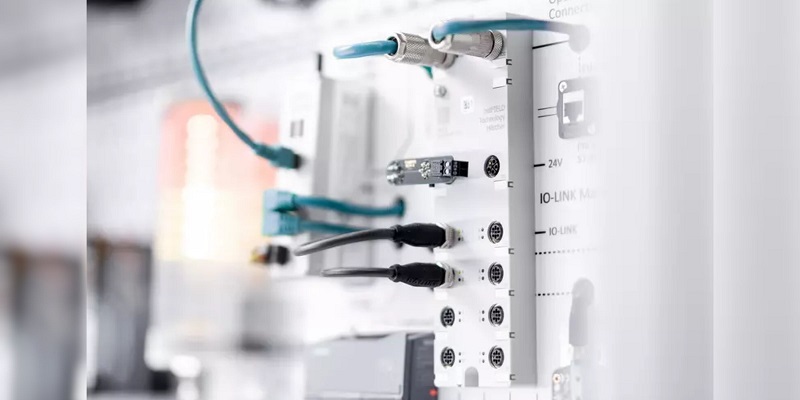New IO-Link Connectivity at the Edge From Hilscher - News