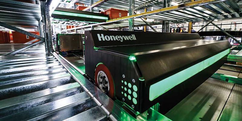 Honeywell Seeks to Close Interoperability Gap with Expanded Robotic and ...