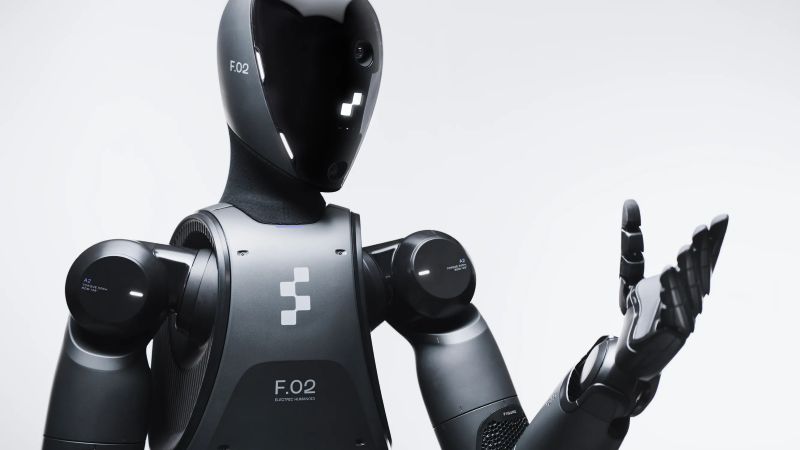 Humanoid Robotics Gains Momentum: Key Players and Innovations in 2024 ...