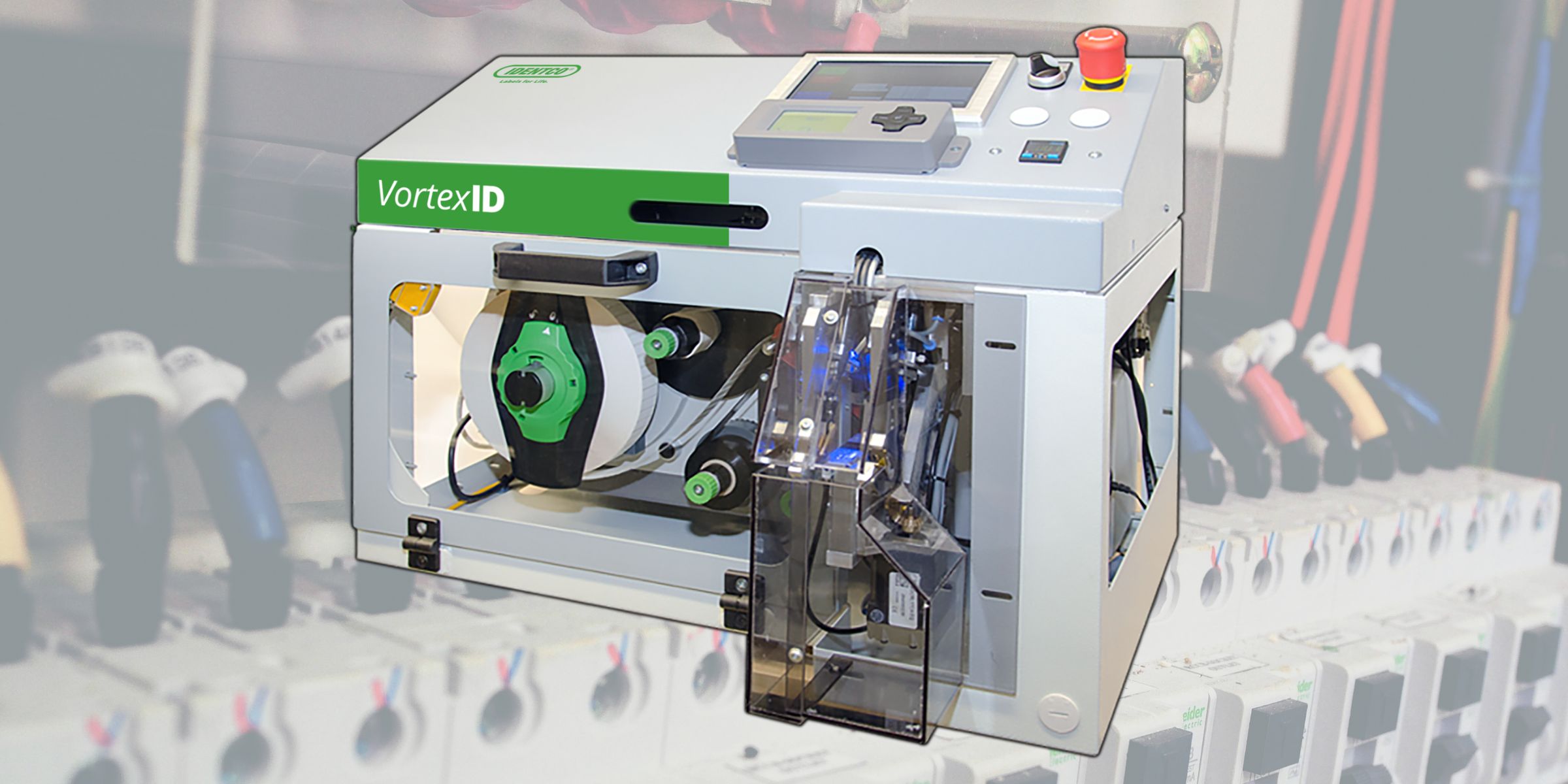 Automating Wire Labels With the New IDENTCO VortexID - News