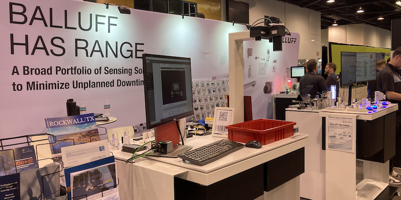 A Look at IO-Link Enabled Optical Code Readers from Balluff - News