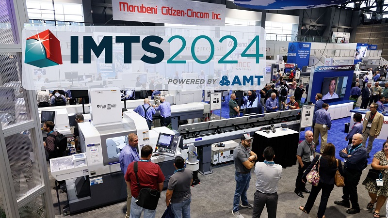 IMTS 2024: Looking Ahead to Manufacturing Automation - News