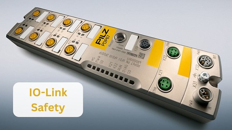 Safe and Connected | An Intro to IO-Link Safety - Technical Articles
