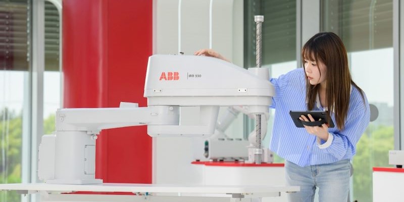Precision, Speed, and a High Payload: ABB’s Latest SCARA Robot Hits the ...