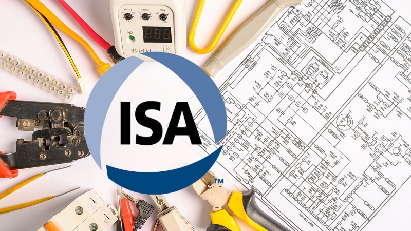 Update To the ISA-5.1: Standard for Engineering Symbols And Drawings - News