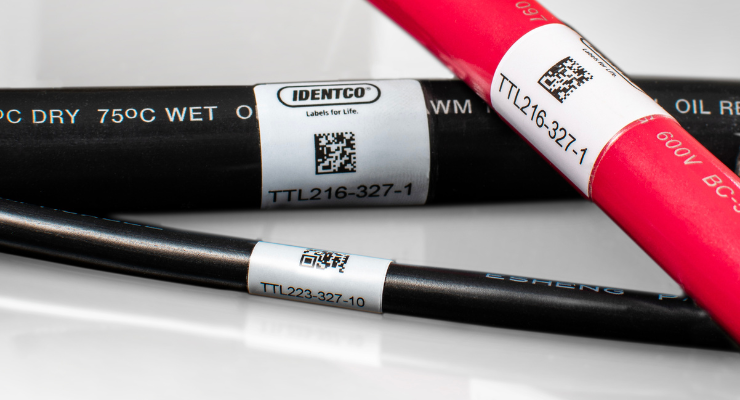 Identco Introduces Rebranded Wire and Cable Labels for Efficient ...