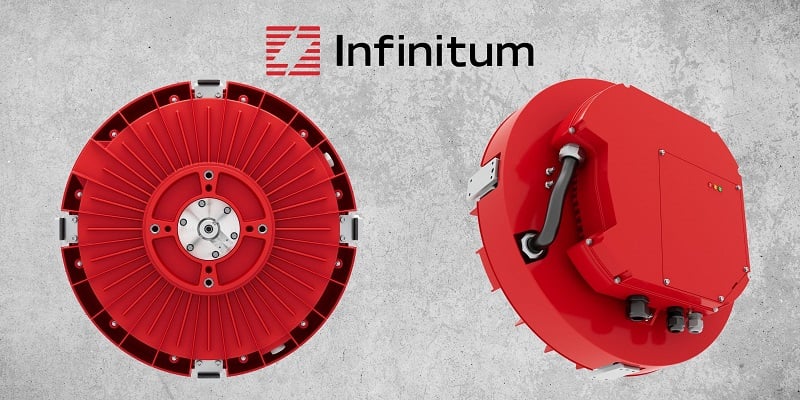 New Aircore EC Motors: Infinitum Eases Installation and Energy Burdens ...