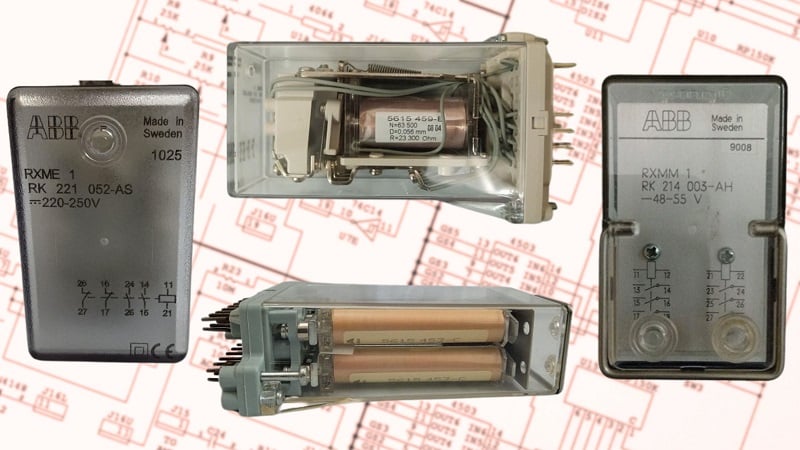 What are Interposing Relays in Control Circuits? - Technical Articles