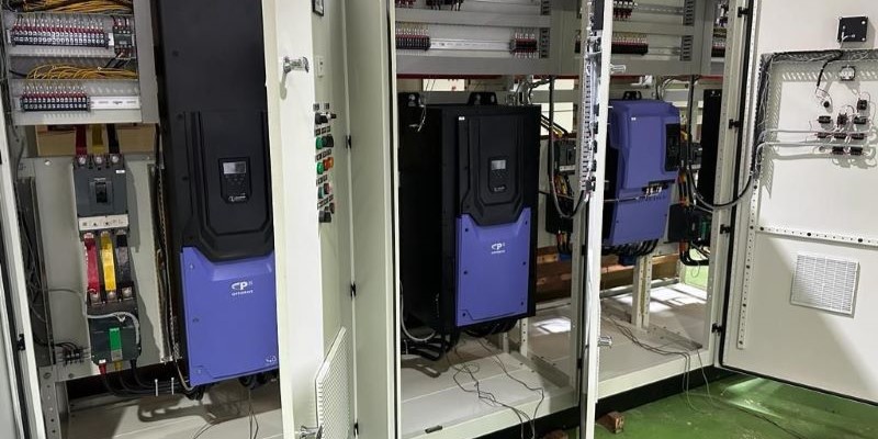 Invertek Drives’ Optidrive P2 VFDs Optimize Demanding Mining Processes ...