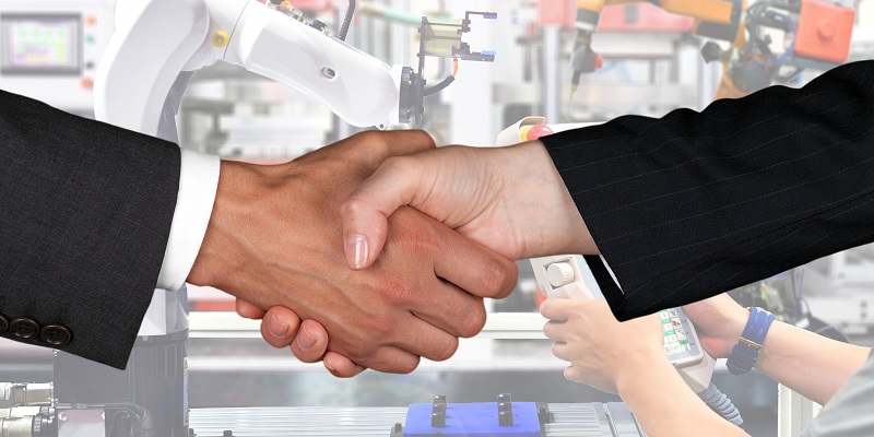 Industry Collaboration Roundup: Control Companies Working Together for ...