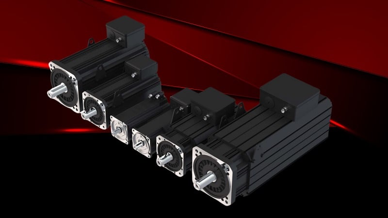 KEB Automation Adds Functionally Safe Encoders to DL4 Servos - News