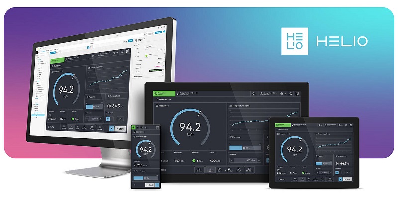 Web-Based HMIs: Future Or Fad? HMI Project and KEB Say ‘It’s Here’ - News