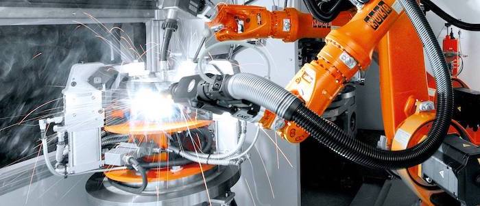 Welding Automation Gets More Precision With KUKA’s nano ARC - News