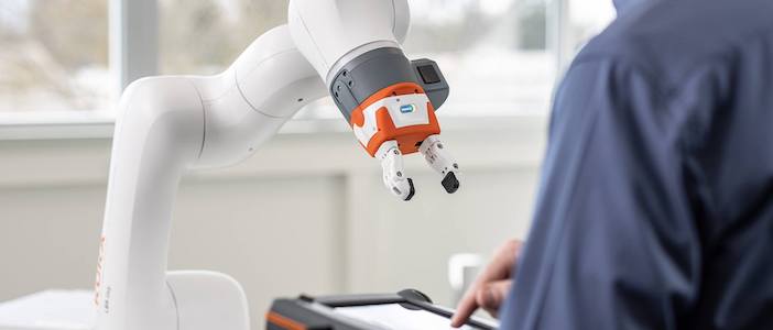 KUKA Presents Its Open-Source Robotic Operating System at Hannover ...