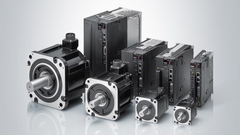 Keyence Launches Battery-Free Servo System With EtherCAT Support - News