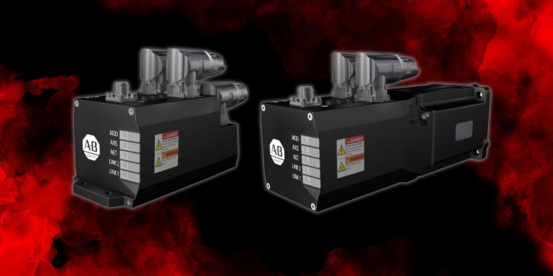 Thinking Outside the Cabinet: Rockwell Introduces Direct-Mount Servo ...