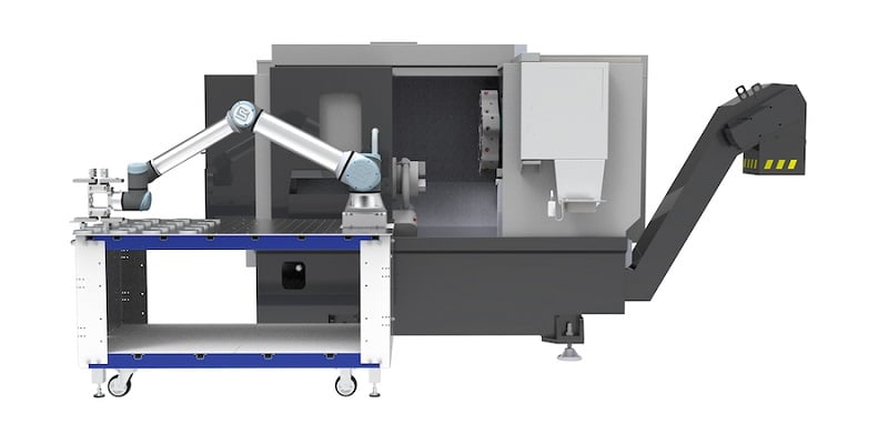 Robots and CNC Machines - An Assembly Configuration Made in Heaven ...