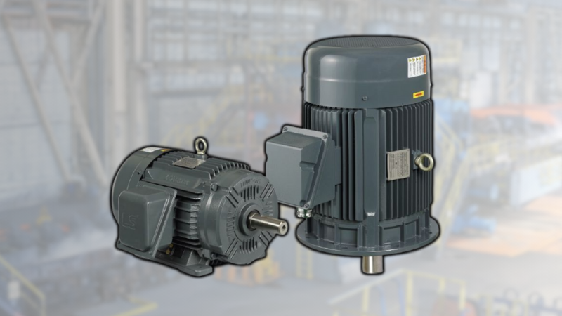 LS Electric Launches “Super High-Efficiency” IE5-Rated Motors - News