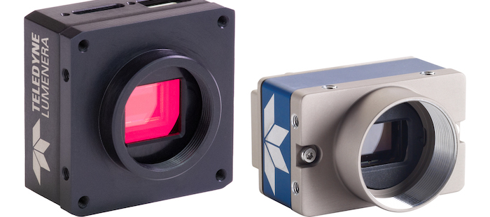Teledyne Lumenera Launches New Camera Series for Industrial Imaging and ...