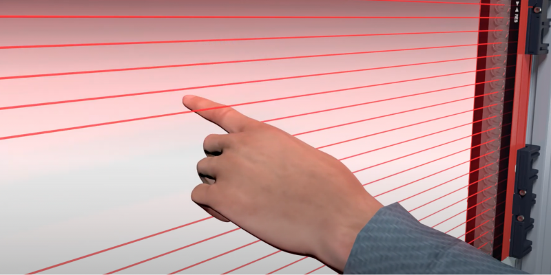 Rockwell Automation Revamps 450L GuardShield Safety Light Curtains - News