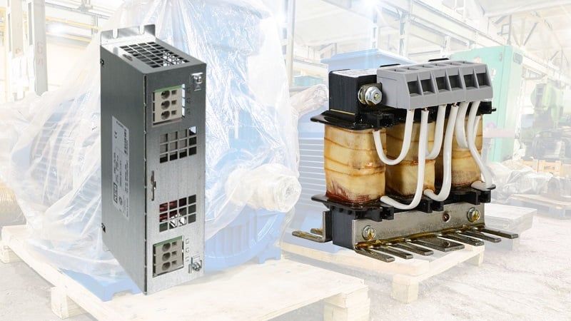 The Dirty Details of Electrical Power: Line/Load Reactors and Filters ...