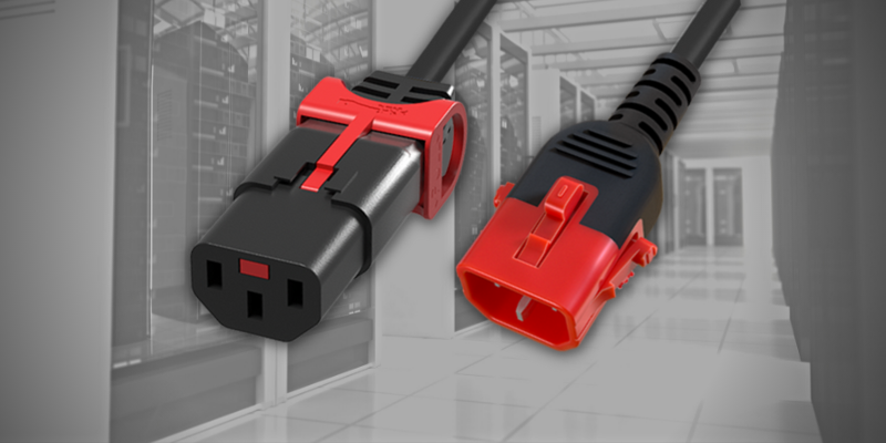 Schaffner’s Unique Locking Plug Prevents Accidental Unplugging - News