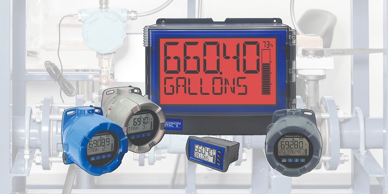 Loop Powered Process Displays to Add Easy Measurements - Technical Articles