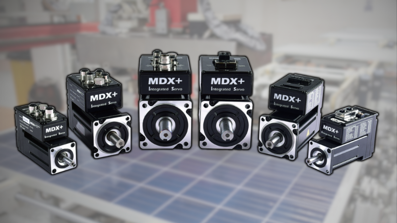 Applied Motion Products Launches Low-voltage Integrated Servo System - News