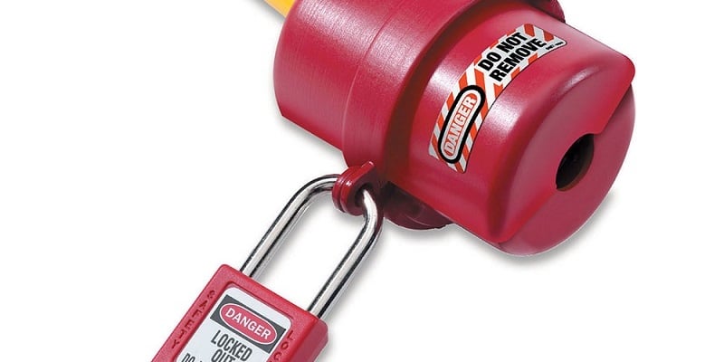 Lock-out-tag-out (LOTO) Devices for Industrial Safety - Technical Articles