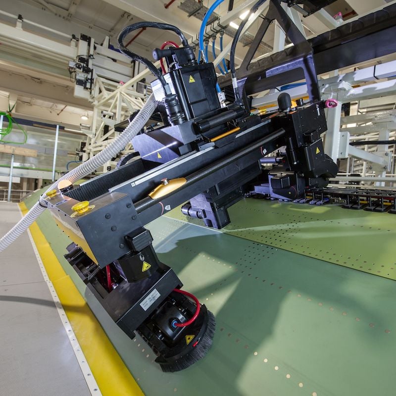 Airbus Has Acquired MTM Robotics, a Provider of Aerospace Manufacturing ...