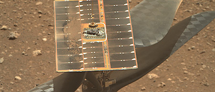 maxon Precision Motors Helped NASA’s Ingenuity Fly on Mars - News