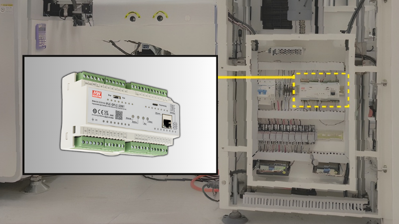 Mean Well Releases PLC With Open-Source OpenPLC Architecture - News