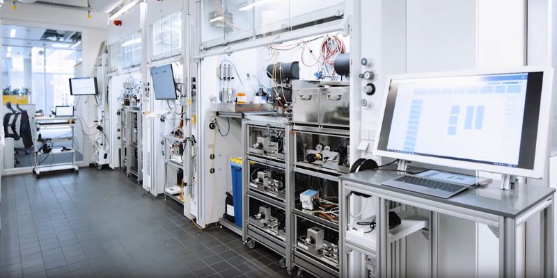 Merck Blurs the Lines Between R&D and Production with Modular ...