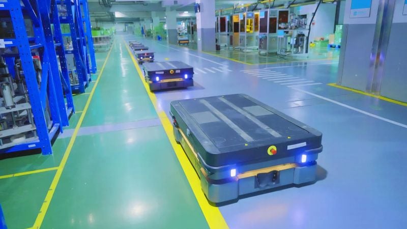 MiR Launches Scalable, Cybersecurity-Enhanced AMR Fleet Management ...