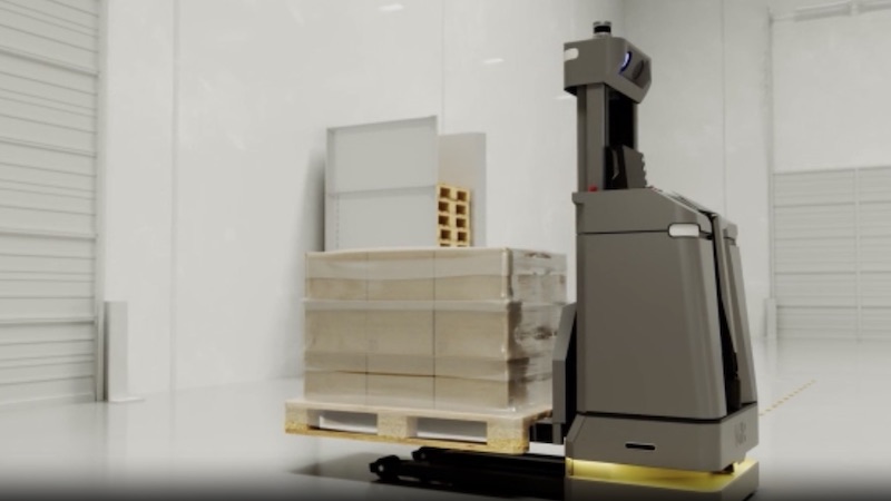 MiR’s VDA 5050 Adaptor Enhances Robot Interoperability - News