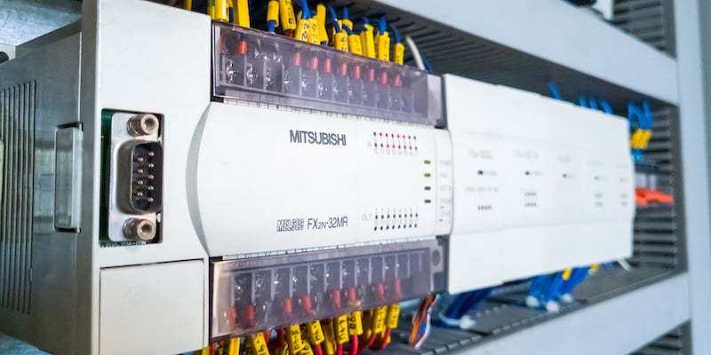 Introduction to Mitsubishi PLC - FX Series and MELSOFT GX Developer ...