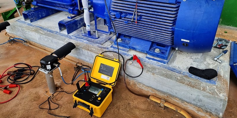 How Do You ‘Megger’ a Motor? Understanding Motor Insulation Resistance ...