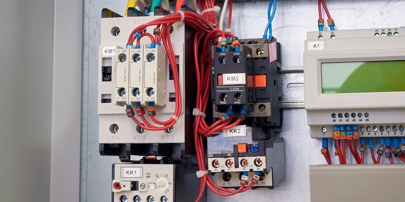How to Wire Motor Starters and Contactors - Technical Articles