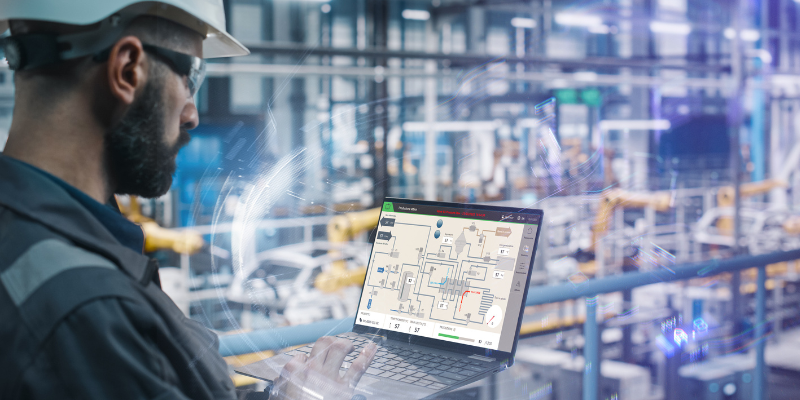 Latest SCADA-based Software for Simplified Plant Automation - News