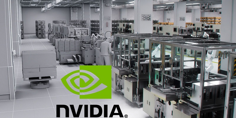 NVIDIA Aims to Enhance Manufacturing Automation With AI, Cloud, and ...