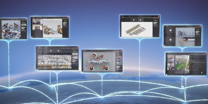 NVIDIA Advances OpenUSD Development, Revolutionizing Industrial ...