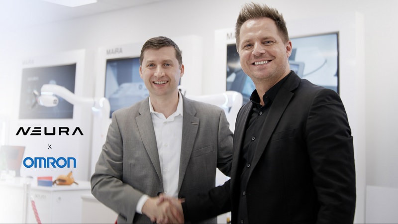 Omron and Neura Robotics Usher in New Era of Robotic Cognition - News
