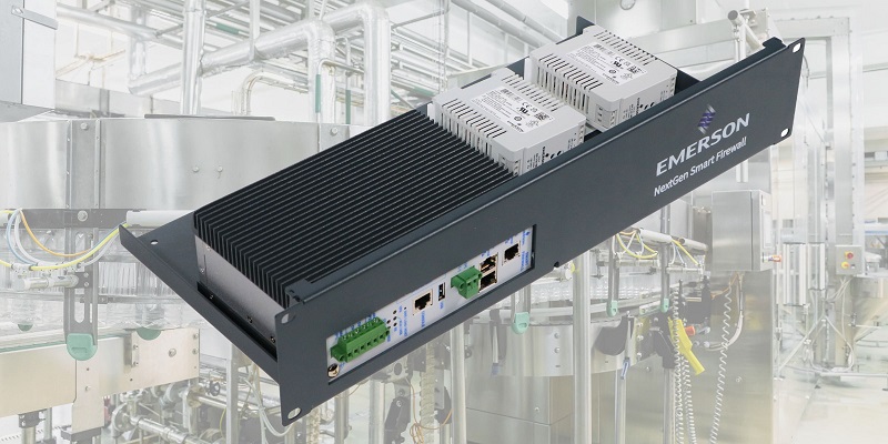 New Smart Firewall For Emerson’s Distributed Control Systems (DCS) - News