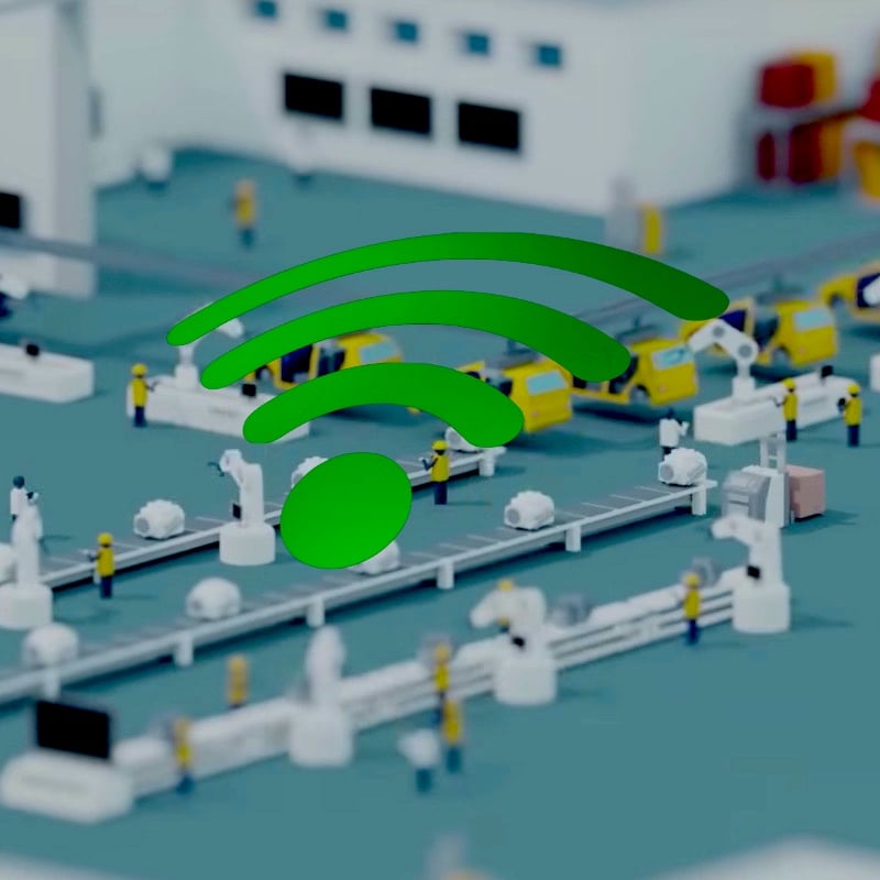 Nokia Aims to Facilitate Industry 4.0 with Private Wireless LTE ...