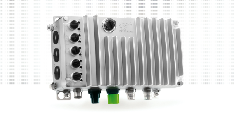 Decentralized Variable Frequency Drives From NORD To Optimize ...