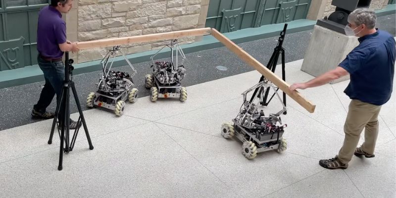 Northwestern University Unveils Mobile Cobot for Team-based ...