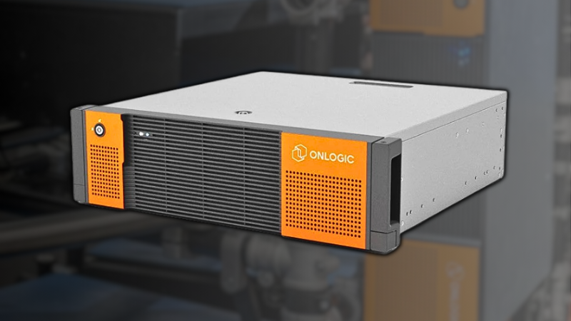 OnLogic Launches the Axial AX300 Server for Powerful Edge Computing - News