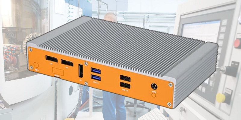 Easing the IT/OT Burden With OnLogic’s New Thin Client PC - News