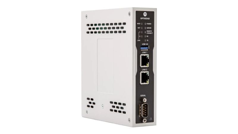 Rockwell Automation Launches Edge Gateway To Optimize Data Processing - News